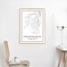 GORLESTON MAP PRINT, Map of Gorleston, Gorleston City Map, Gorleston ...