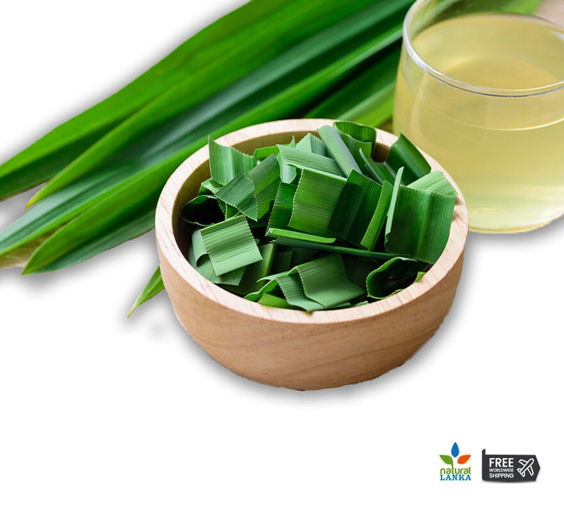 Organic Pandan Leaves/leaf Ground Powder Dehydrated Pure - Etsy