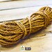 COCO TWIN Coconut Fiber Rope Coconut Rope for Baskets, Mats, Crafts ...