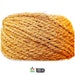 COCO TWIN Coconut Fiber Rope Coconut Rope for Baskets, Mats, Crafts ...