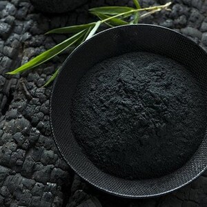 Activated Bamboo Charcoal Powder | Teeth Whitening Organic Bamboo ...