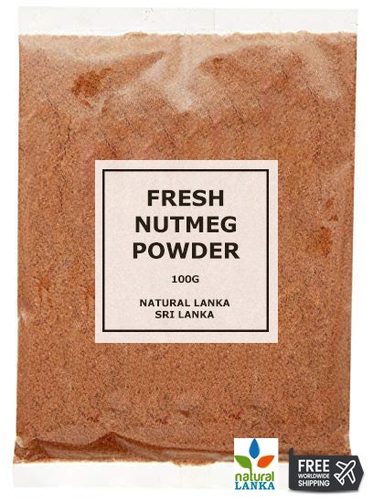 Organic Nutmeg Ground Powder Premium Quality Nutmeg Powder - Etsy