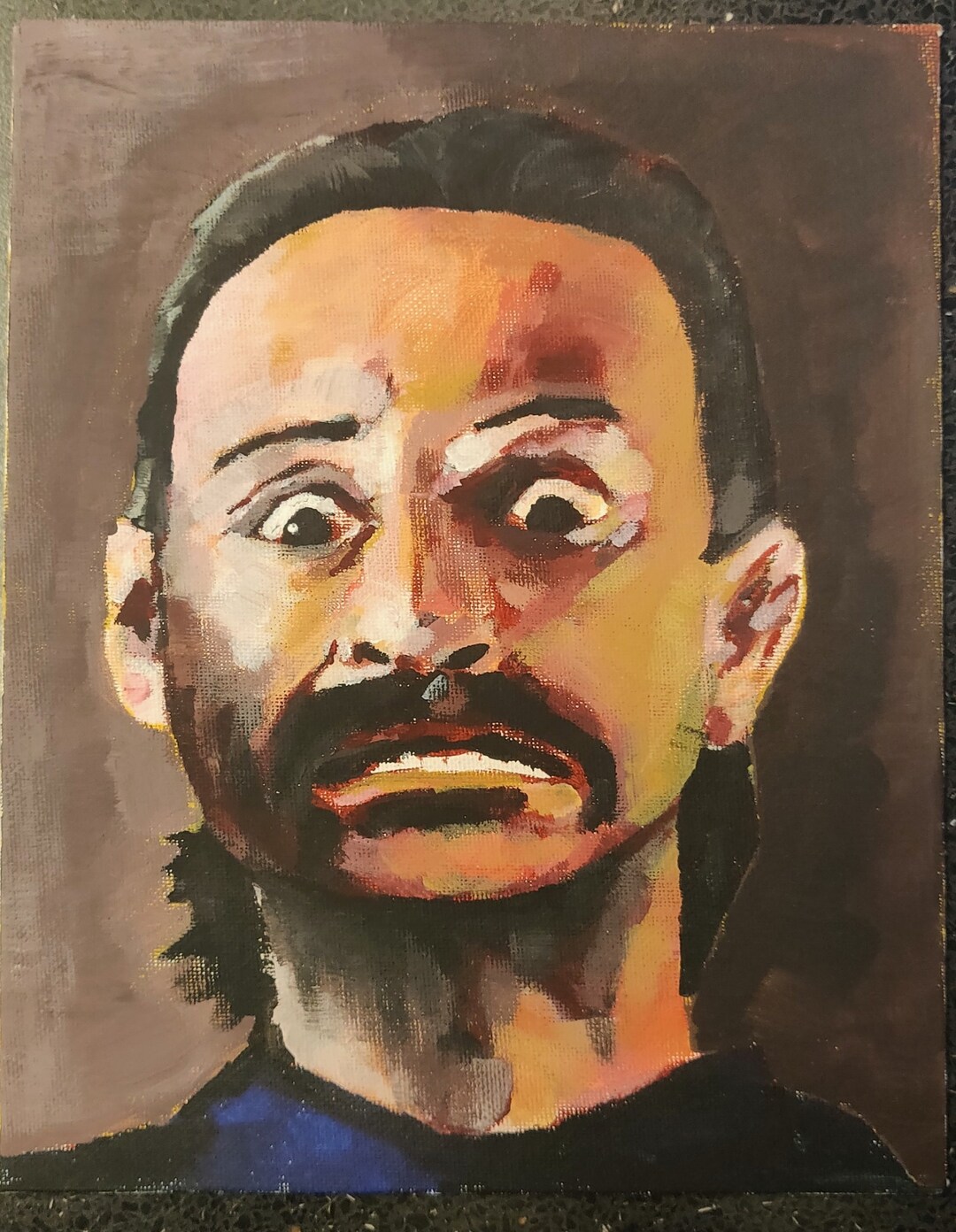 Franco Begbie - Etsy