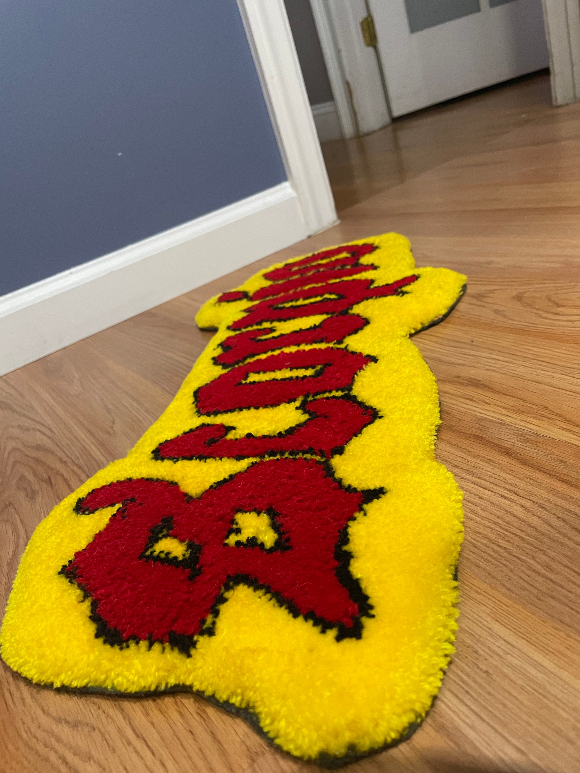 Hand Tufted Scorpio Rug - Etsy