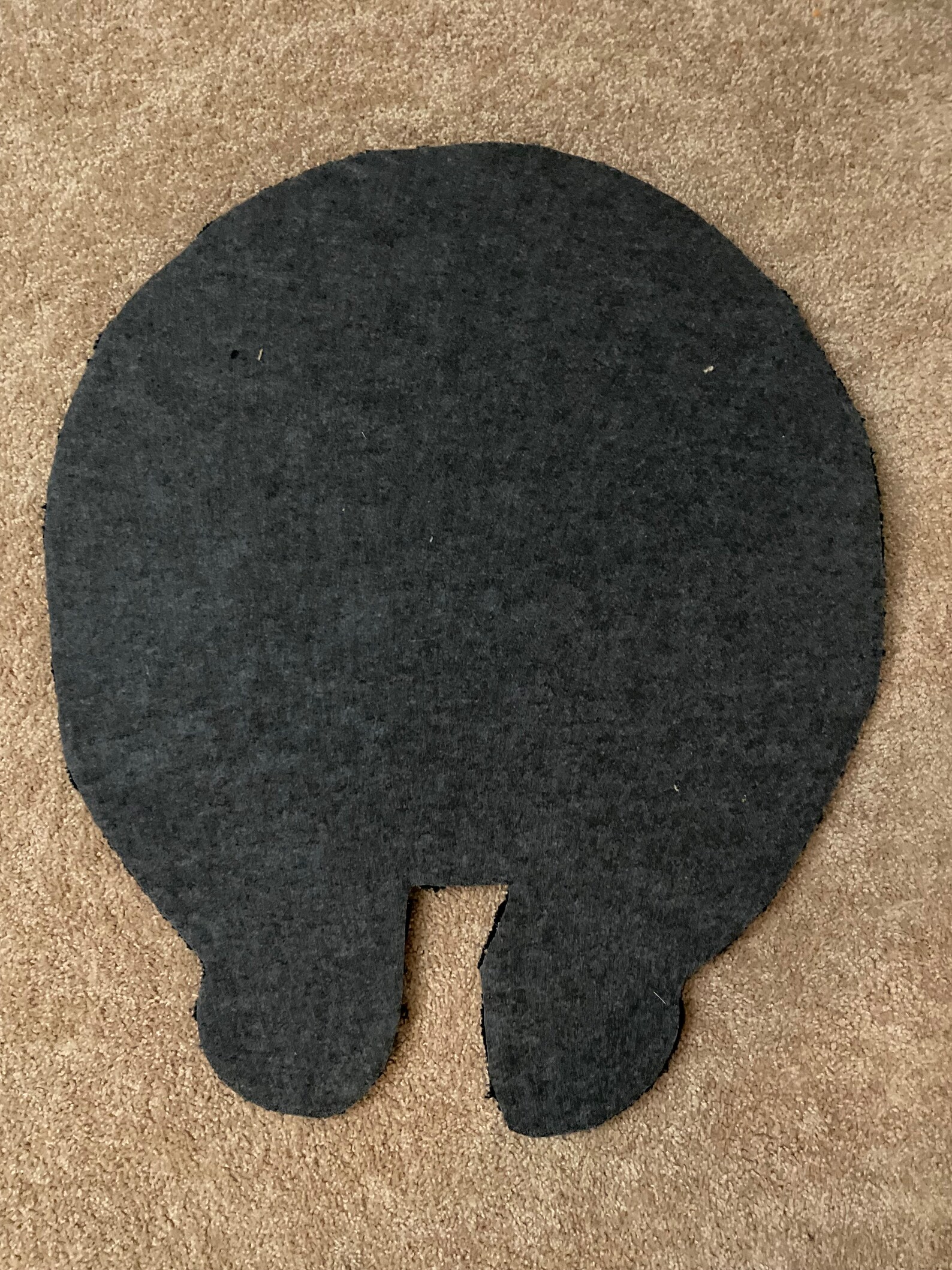 Hand Tufted Chrome Hearts Rug - Etsy