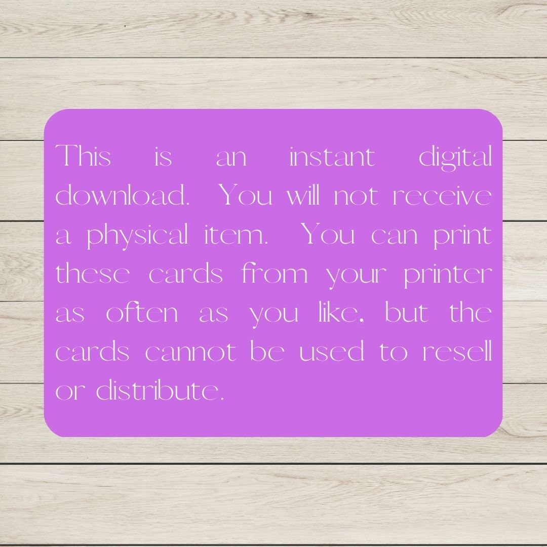 Mini Scripture Cardsprintable Bible Promise Cards Printable - Etsy