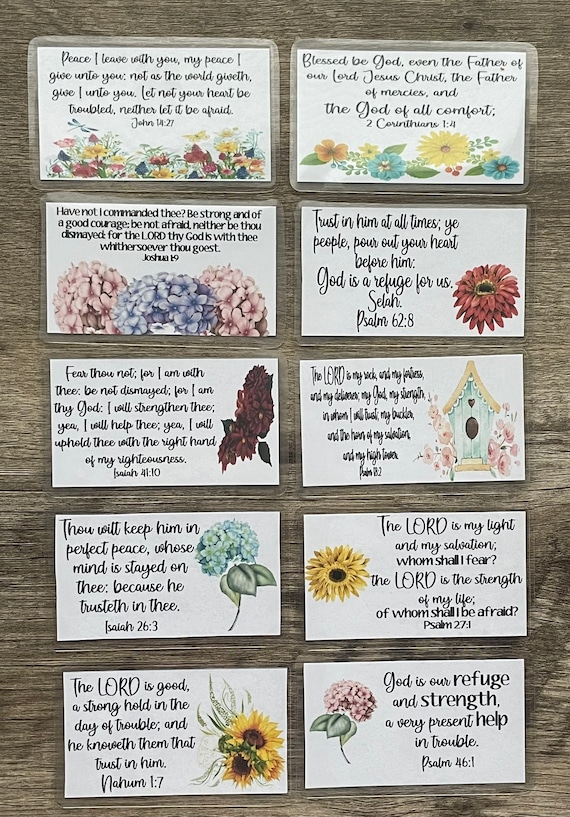 A Promise Card