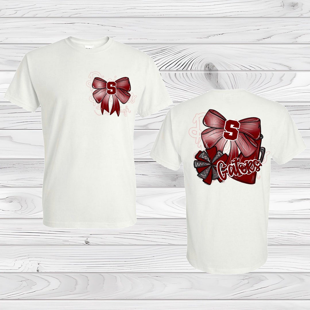 Satsuma Gators Cheer PNG Sublimation Digital Design (2 Design Bundle ...