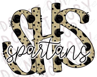 Shs Svg - Etsy