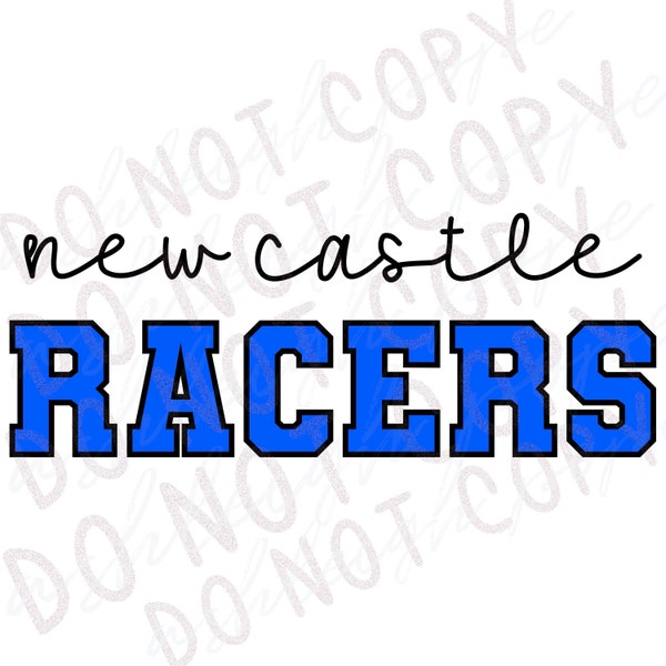 Racers Mascot - Etsy