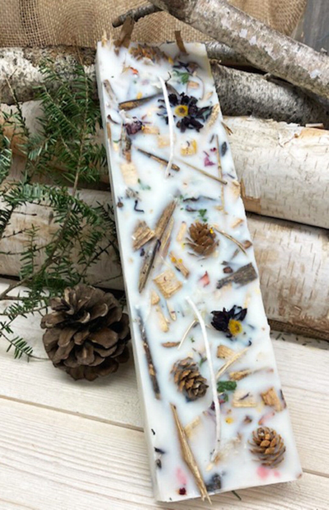 LARGE FLOWER BONFIRE Starter by Aflare, Festival Fire Pit Party ...