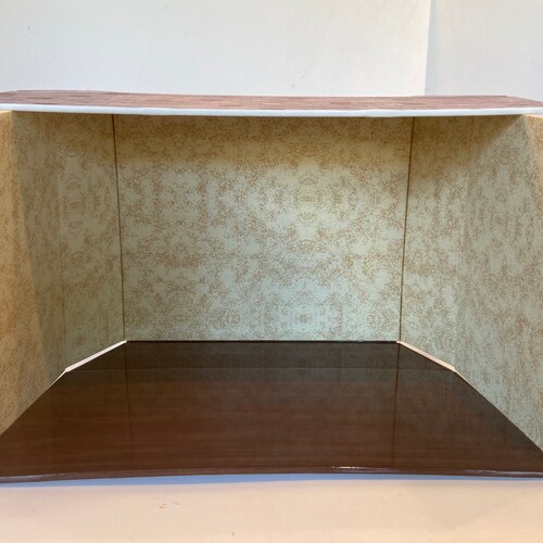 Room Box for Miniatures Diorama Display Box Dollhouse - Etsy