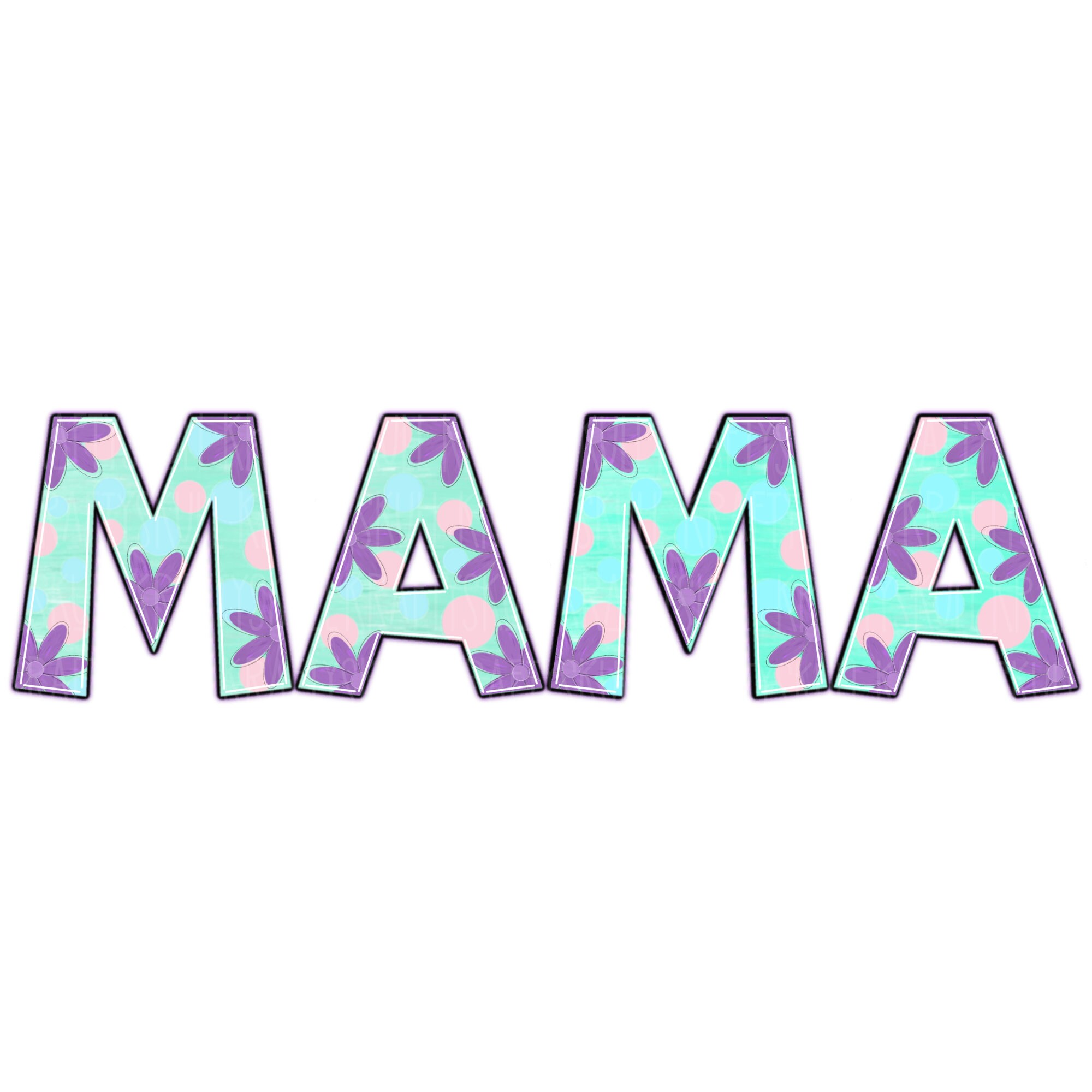 Mama Digital Download - Etsy
