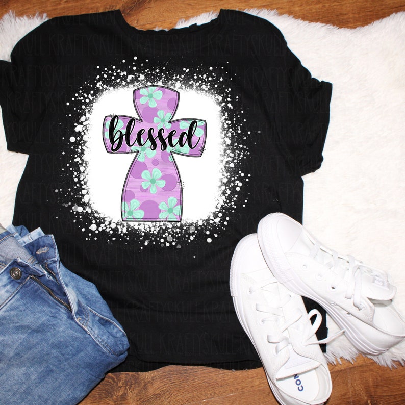 Blessed Cross - Etsy