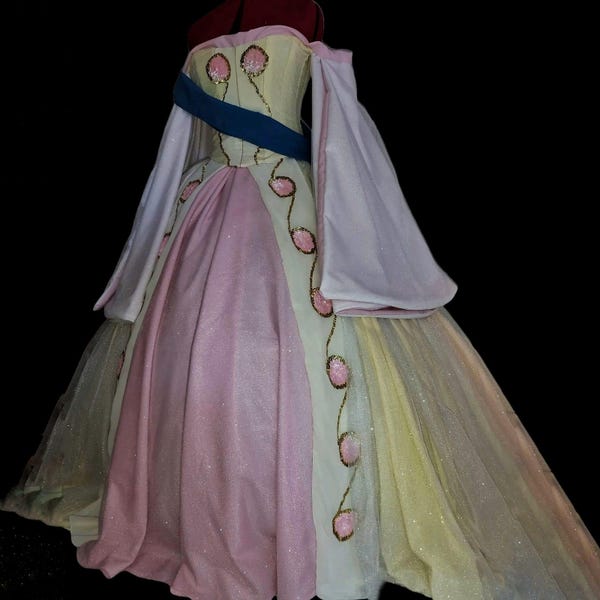 Adult Princess Dress - Etsy