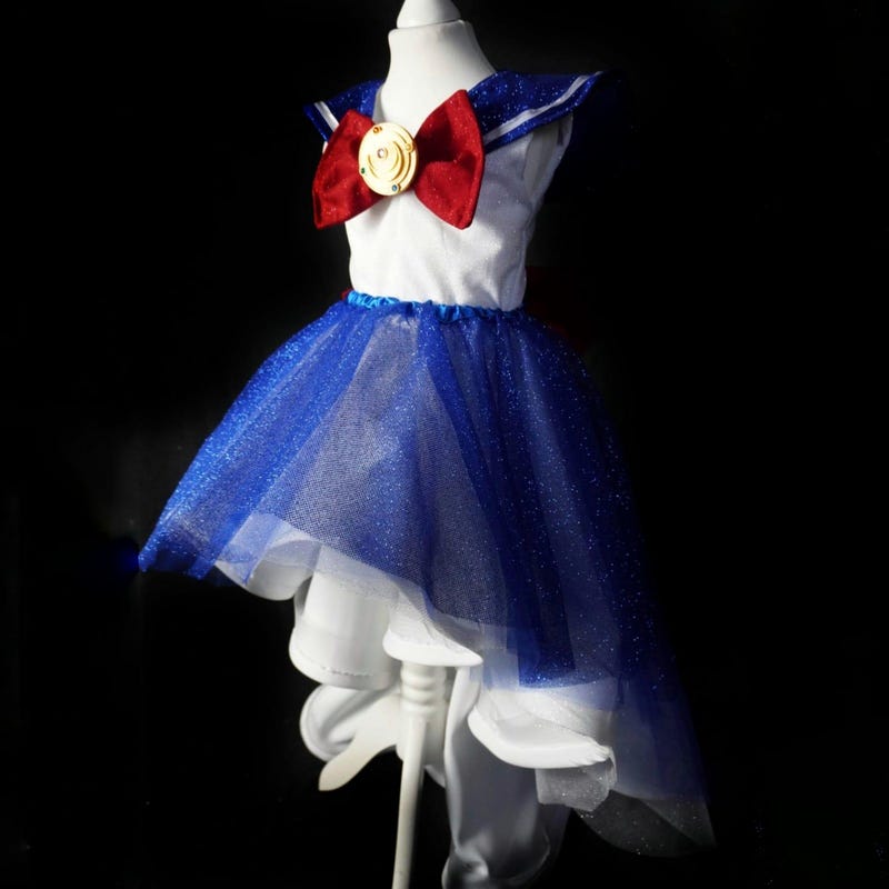 Moon Dress - Etsy
