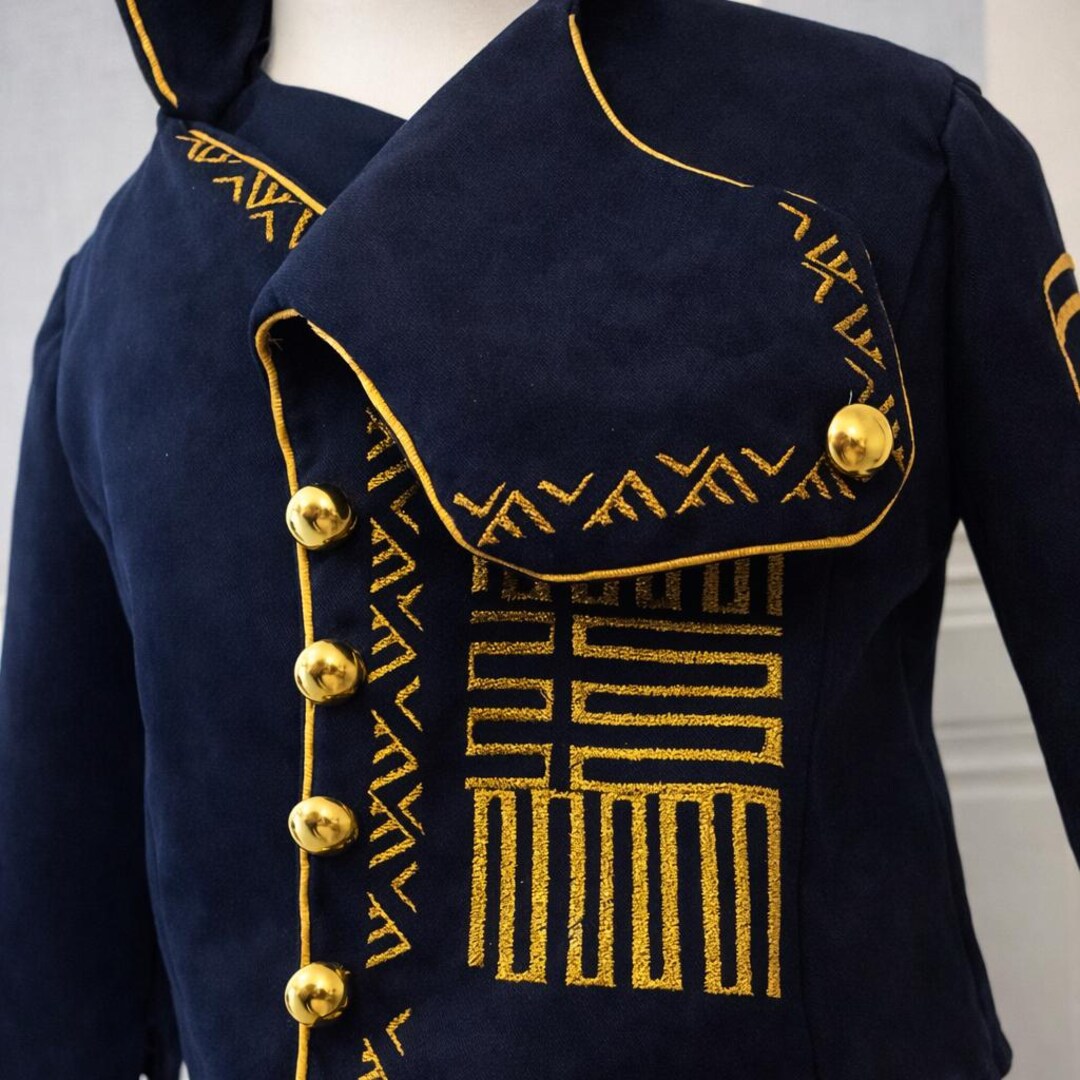 Emerald Prince Costume for Kids – Musical-inspired Outfit | Gold ...