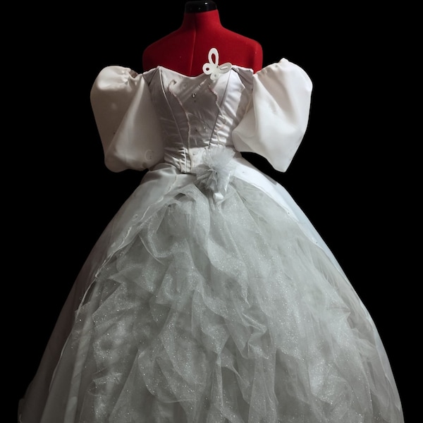 Disneys Enchanted Wedding Dress - Etsy