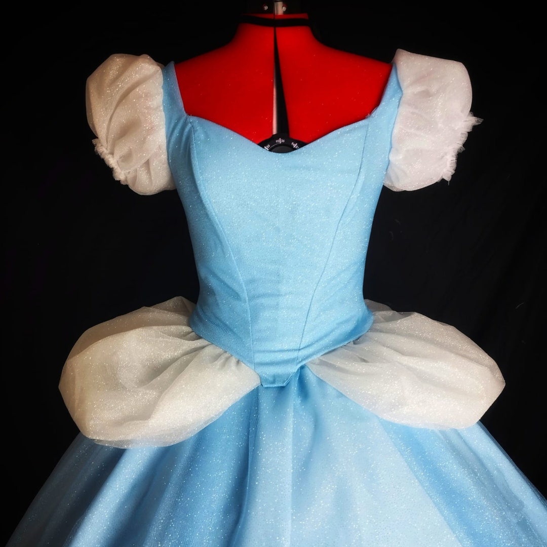 Cinderella Dress - Etsy