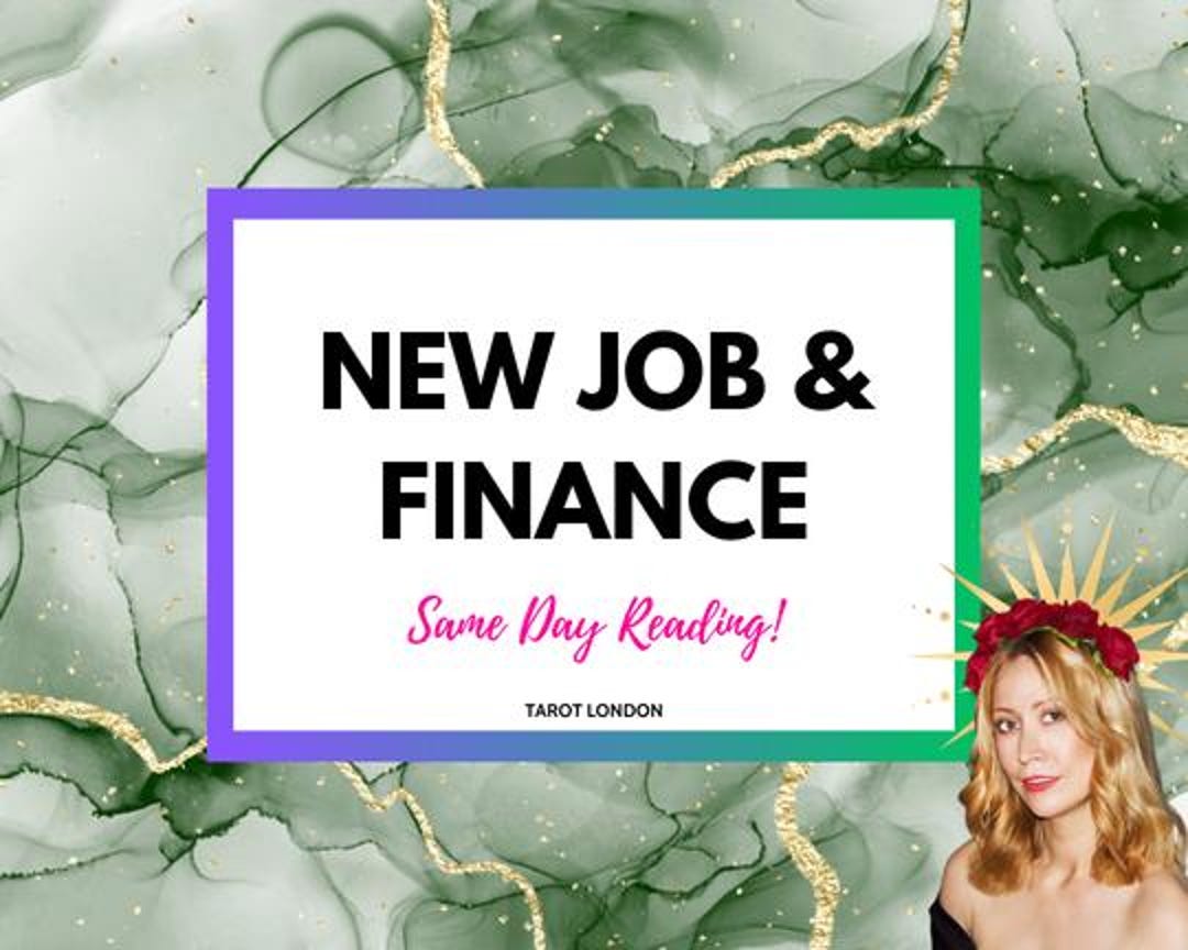 SAME DAY NEW Job & Finance Timing When Will Things Get Better Career ...