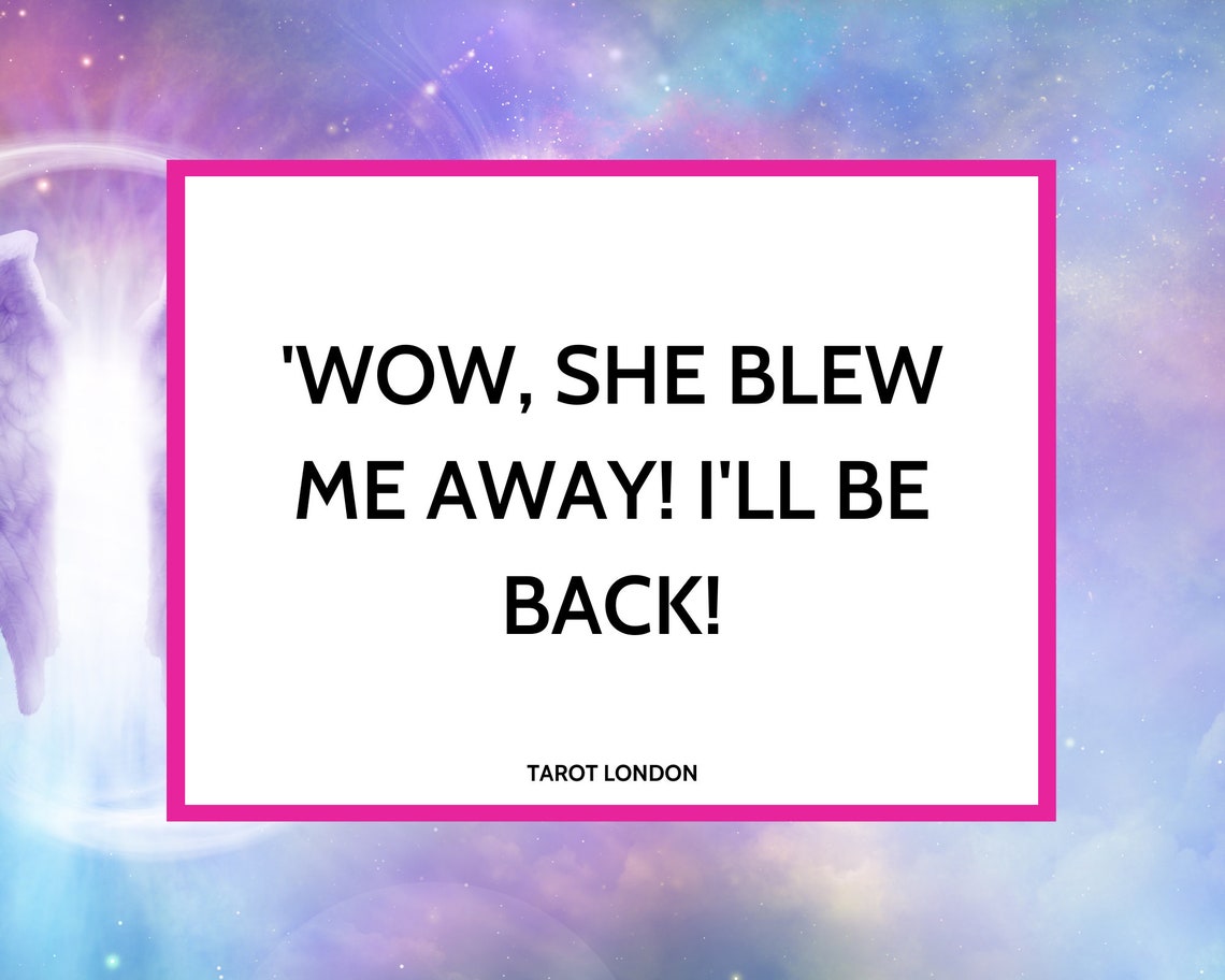 SAME DAY Higher Self Reading What is Your Higher Self Trying TO Tell ...