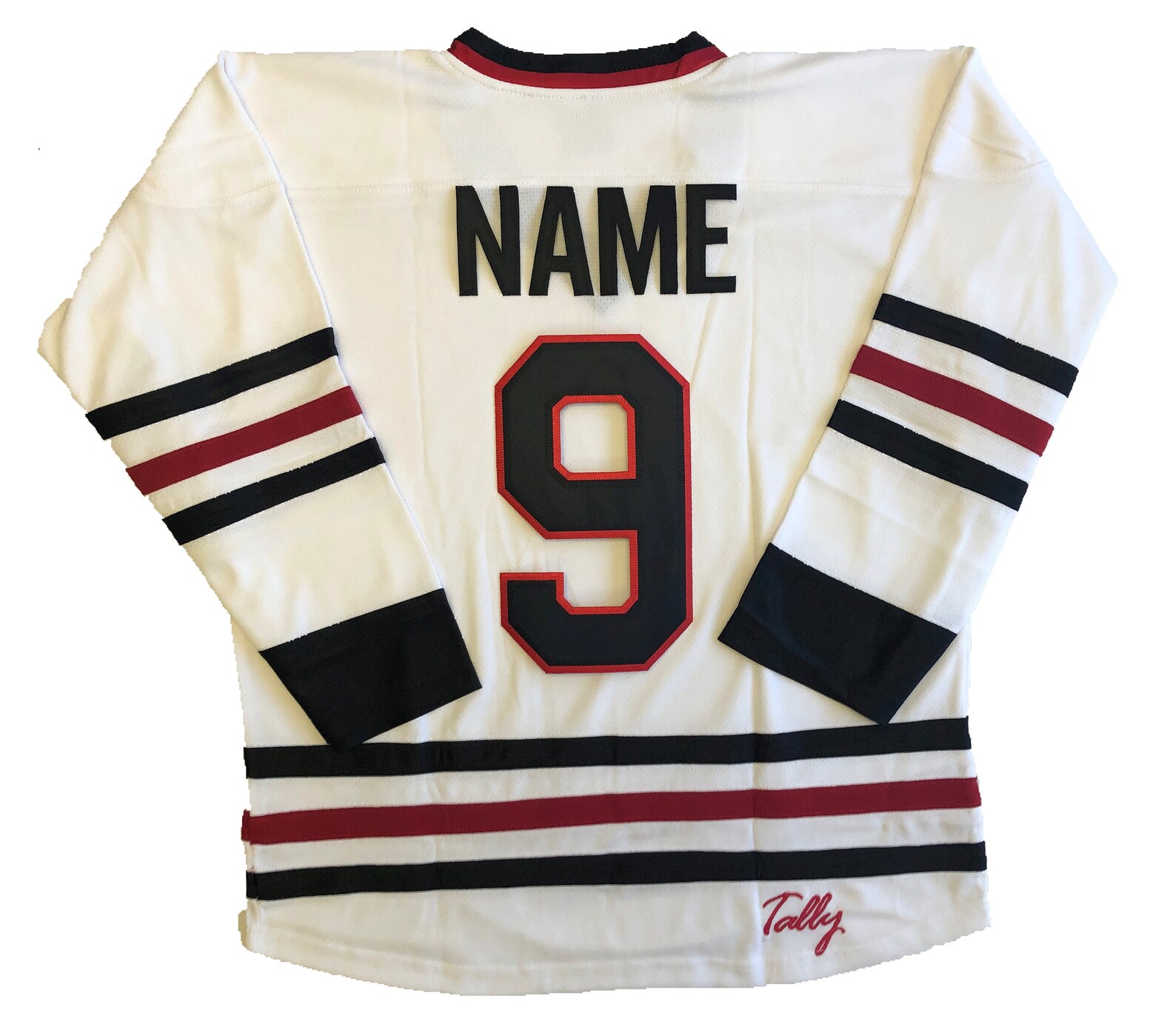 Mustangs Custom Hockey Jerseys - Order Any Quantity - Etsy