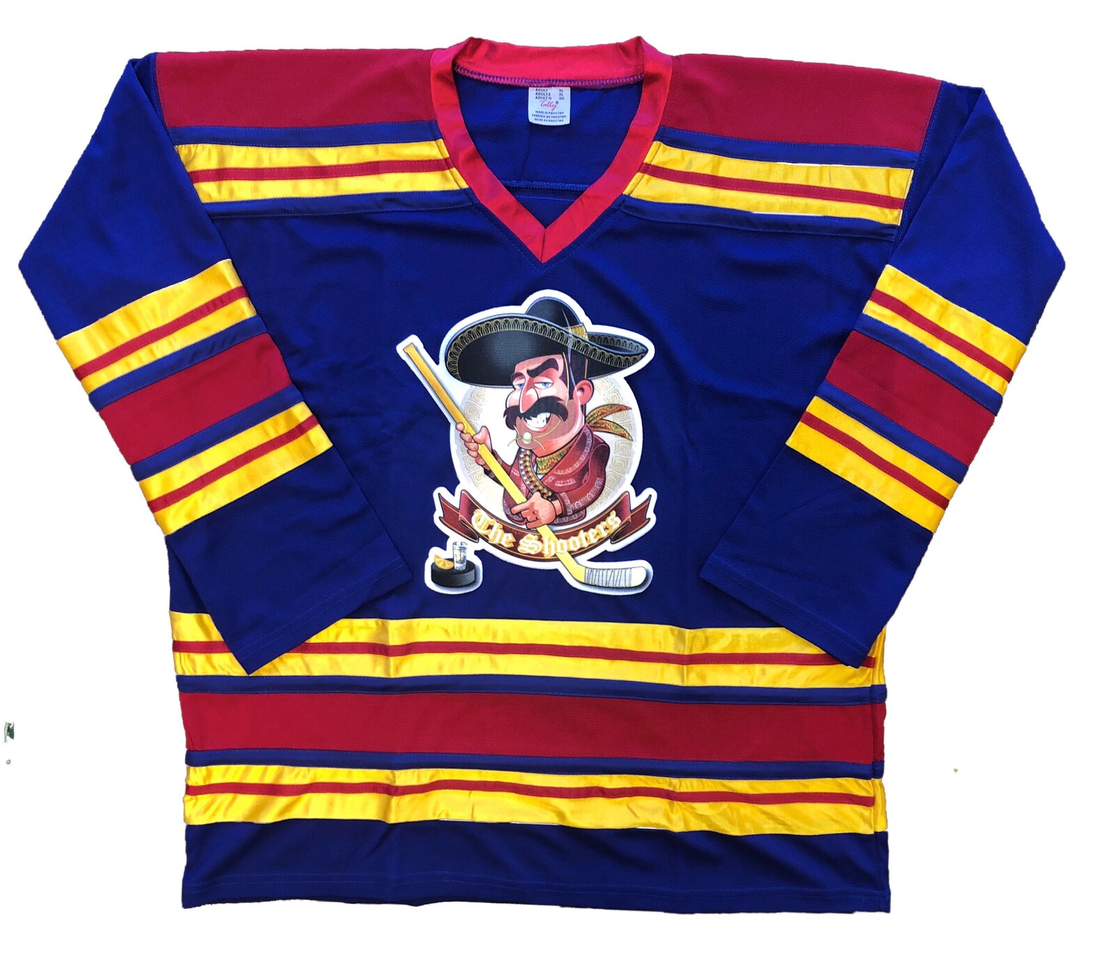 Custom Shooters Hockey Jerseys Order Any Quantity - Etsy