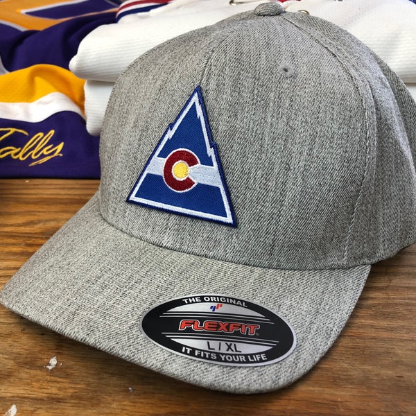 Colorado Flag Hat - Etsy