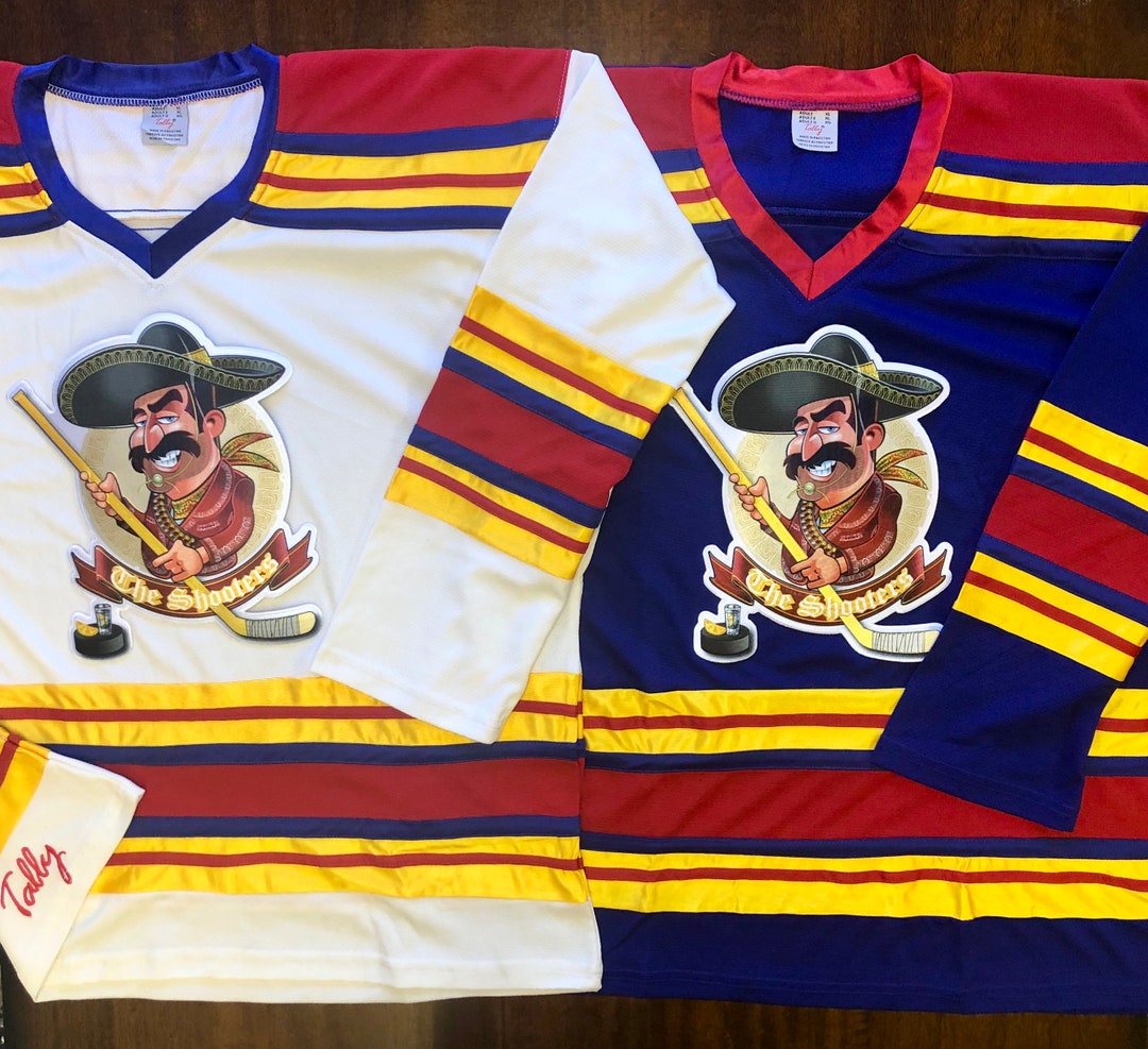 Custom Shooters Hockey Jerseys - Order Any Quantity - Etsy