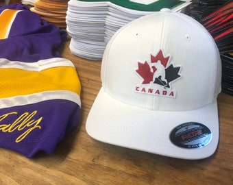 Team Canada Hat - Etsy