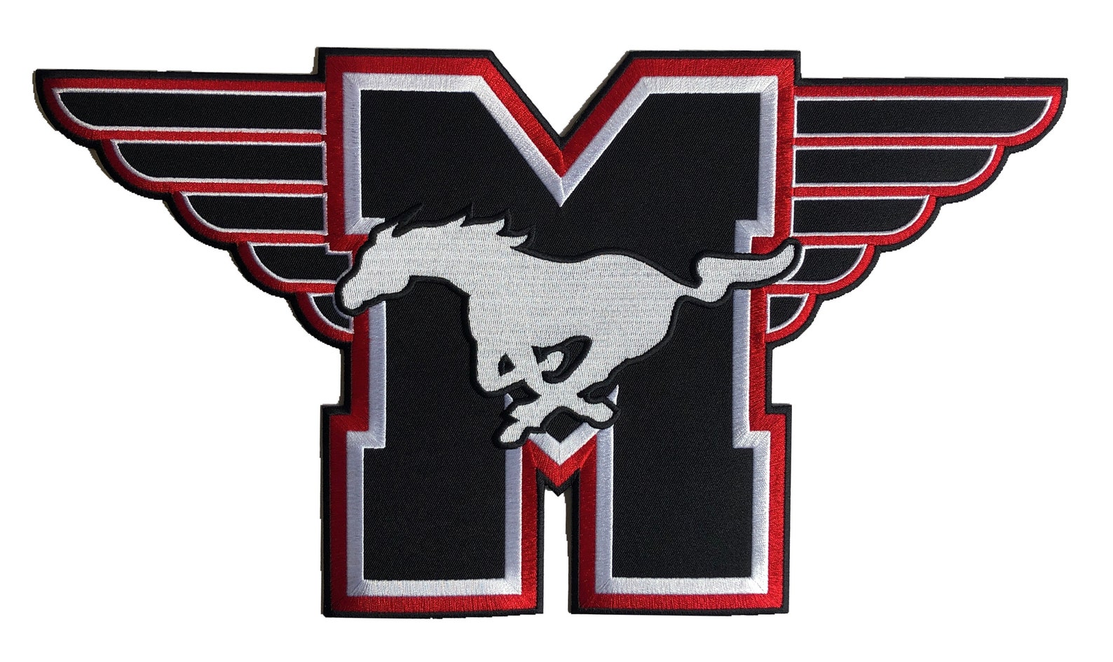 Mustangs Custom Hockey Jerseys - Order Any Quantity - Etsy