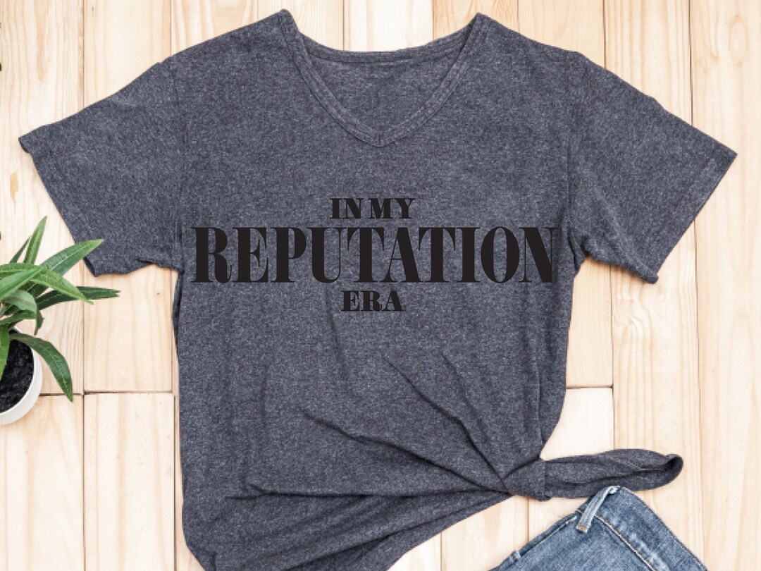 In My Reputation Era Eras Tour SVG for Sublimation or Cut File for ...