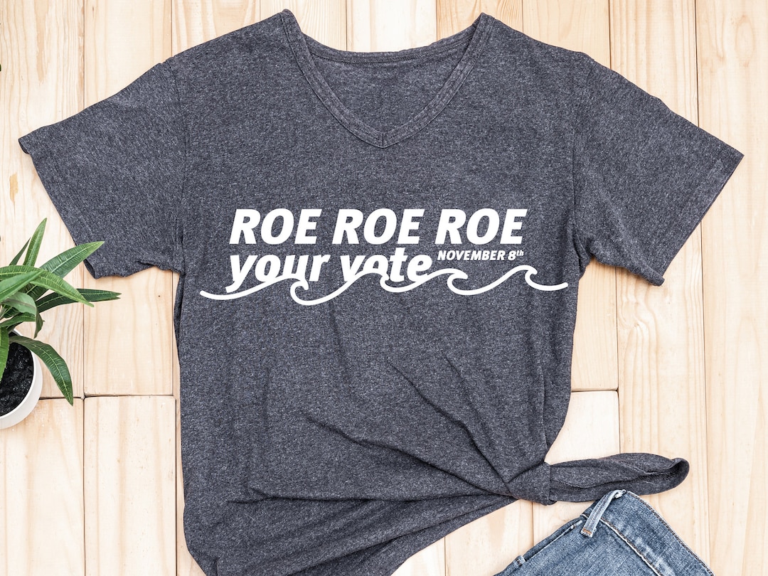 Roe Roe Roe Your Boat SVG PNG Bundle / Proroe 1973 - Etsy