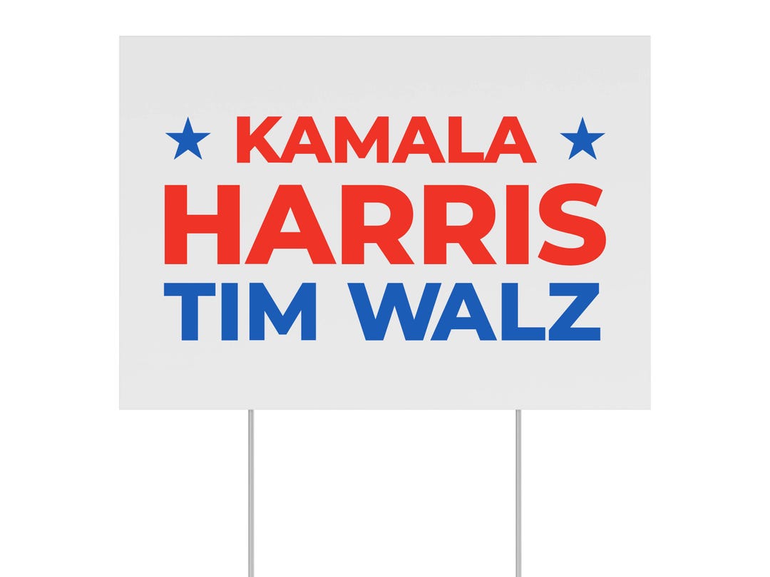 Kamala Harris & Tim Walz 2024 Bundle SVG PNG Art / Kamala Harris ...