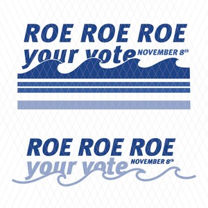 Roe Roe Roe Your Boat SVG PNG Bundle / Proroe 1973 - Etsy