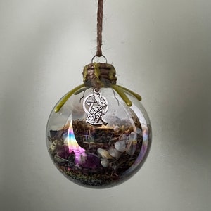 Ostara Witches Spell Ball Witch Blessing Ball Spring Equinox Springtime ...
