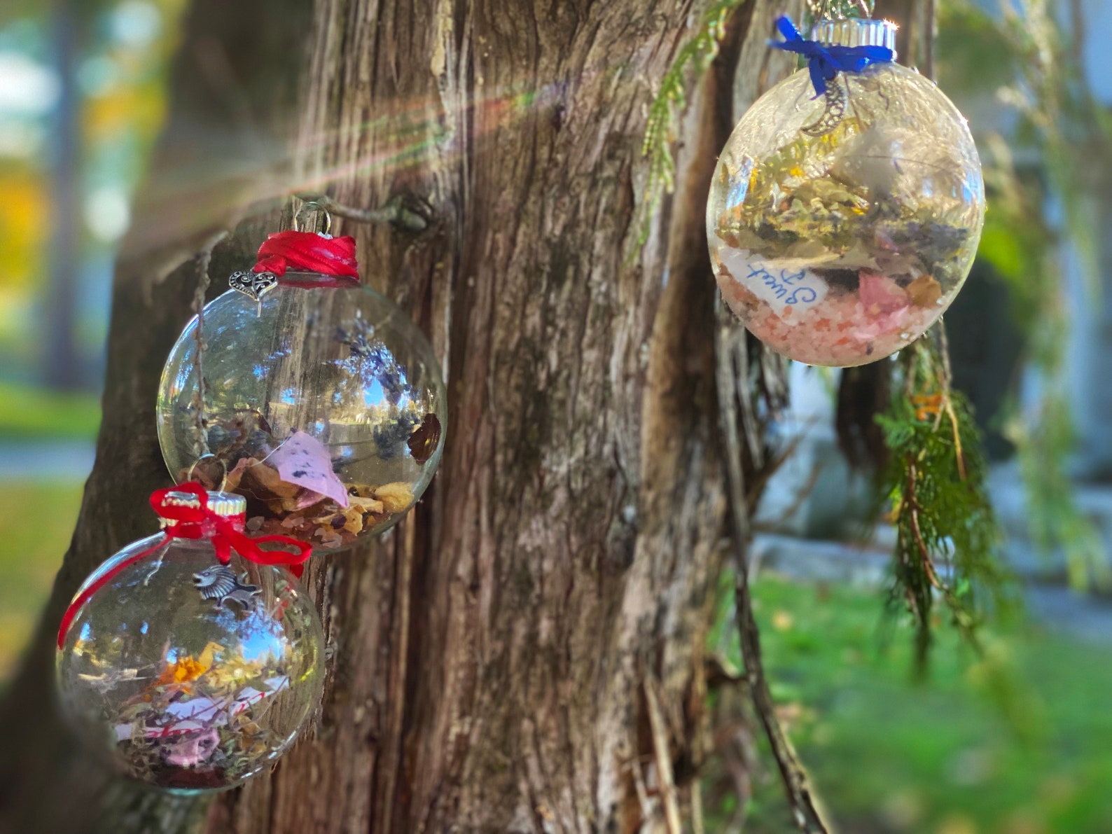 Sweet Dreams Witches Spell Ball | Blessing Ball | Nightmare Protection ...