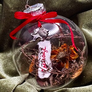 Courage Witches Spell Ball Witch Blessing Ball Strength Power Brave - Etsy
