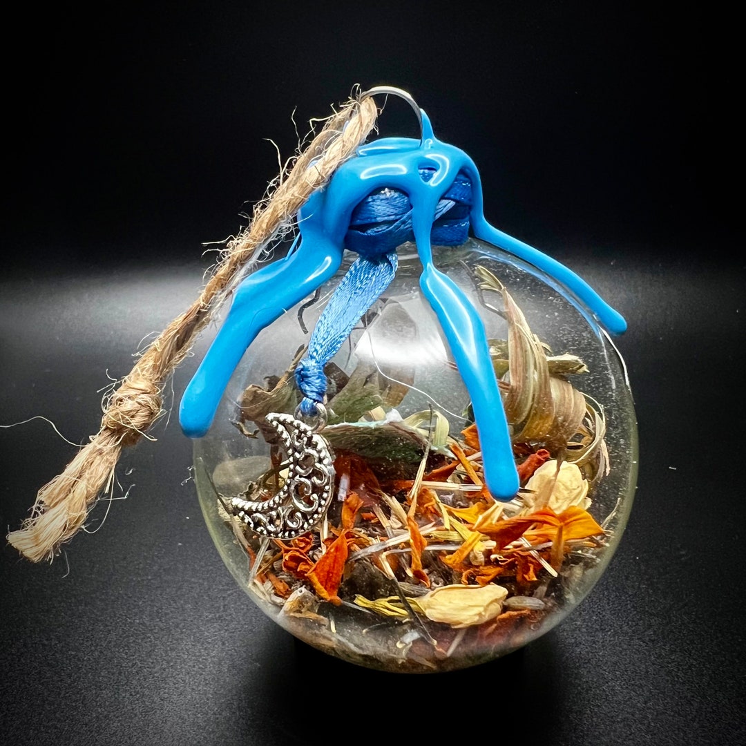 Sweet Dreams Witches Spell Ball | Blessing Ball | Nightmare Protection ...