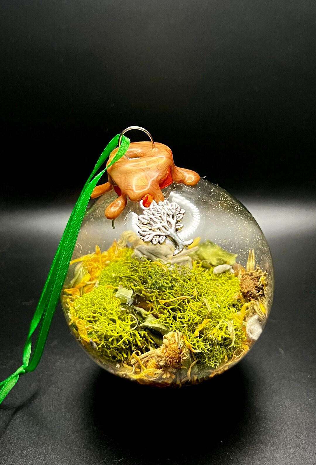 Brigid Goddess Spell Ball | Witches Ball | Celtic Goddess Deity | Witch ...