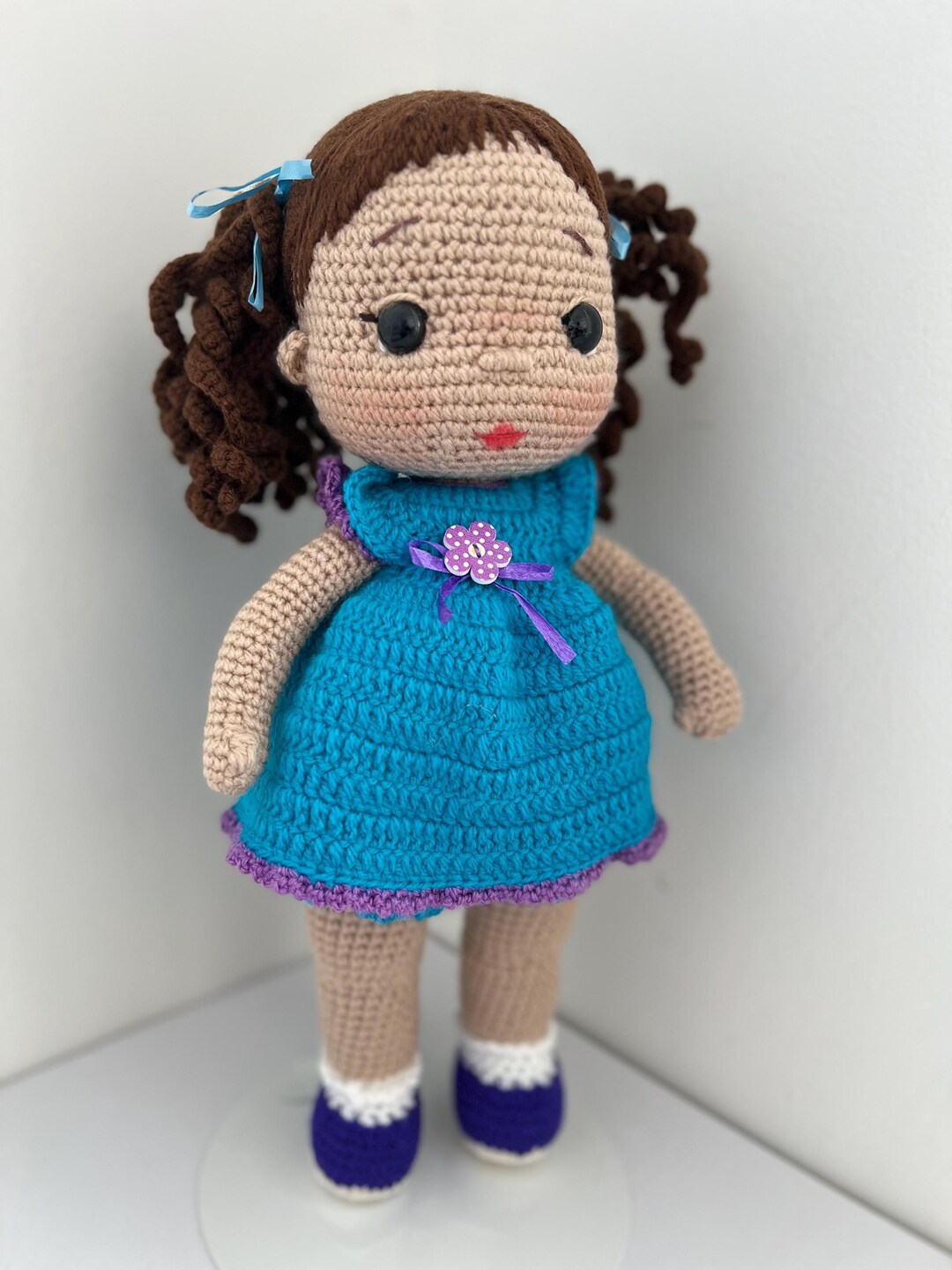Amigurumi Yarn Dolls for Little Children Personalized Yarn Dolls - Etsy