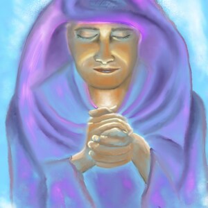 Spirit Guide Commission Art. Who is Around You Now? Who is Guiding You ...