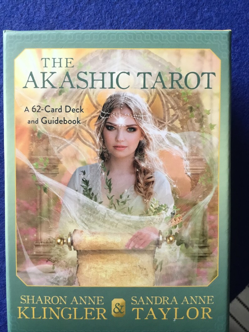 Oracle ONE CARD Reading Emailed to You. Akashic Tarot Cards. - Etsy