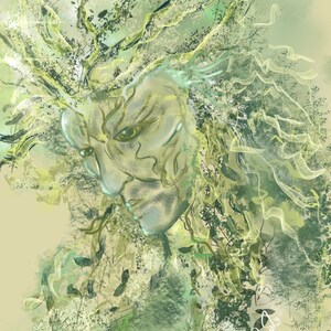 Spirit Guide Commission Art. Who is Around You Now? Who is Guiding You ...