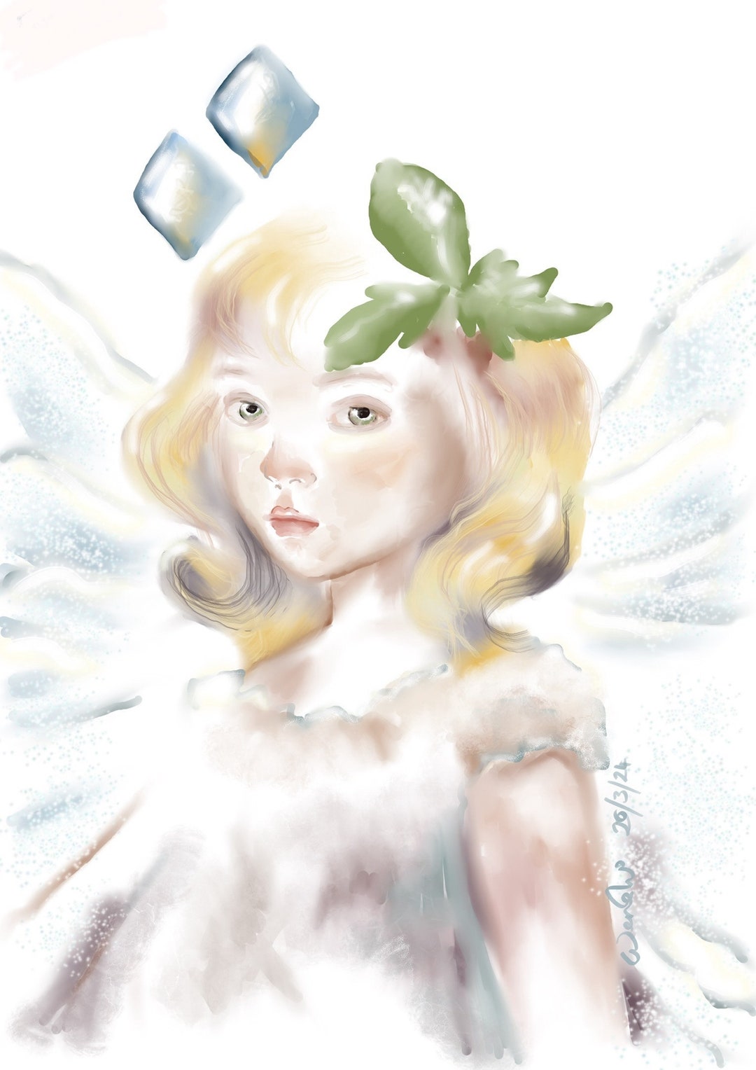 Spirit Guide Commission Art. Who is Around You Now Who is Guiding You ...