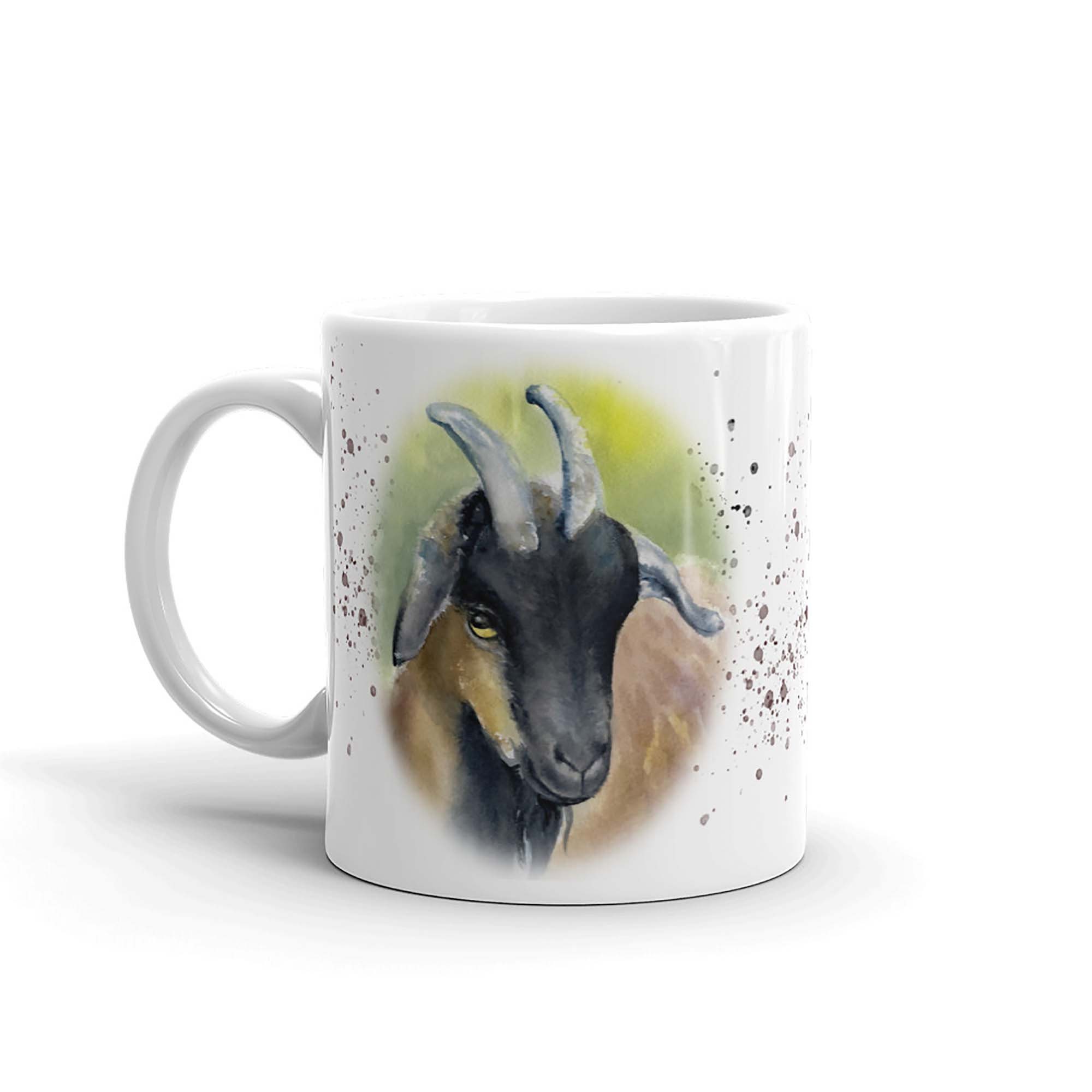 Goat Mug Goat Coffee Mug Goat Coffee Cup Goat Cup | Etsy