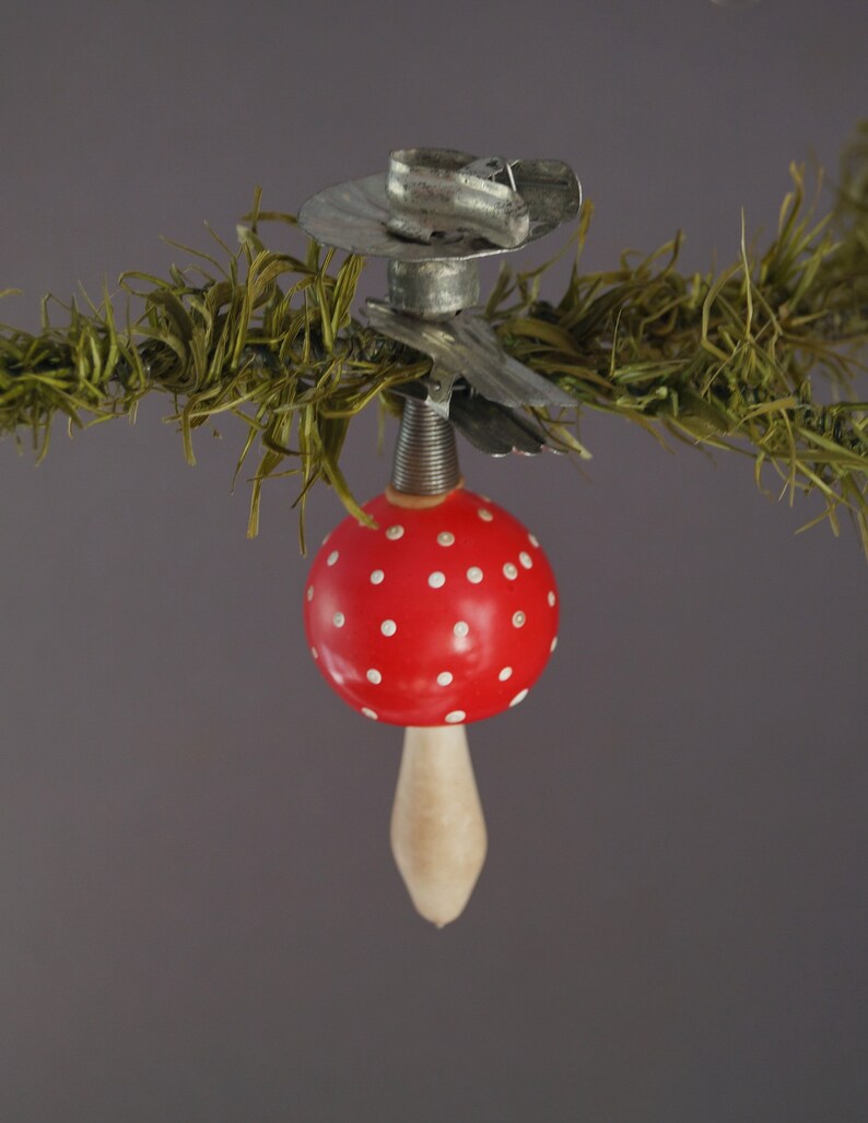 Christmas Tree Decoration Clamp Candle Holder With Fly - Etsy