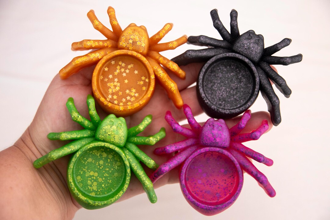 Spiders Solid Spider Bowls - Etsy