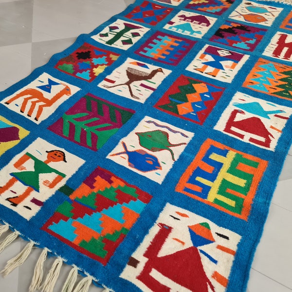 Kilim Wall Hangings - Etsy