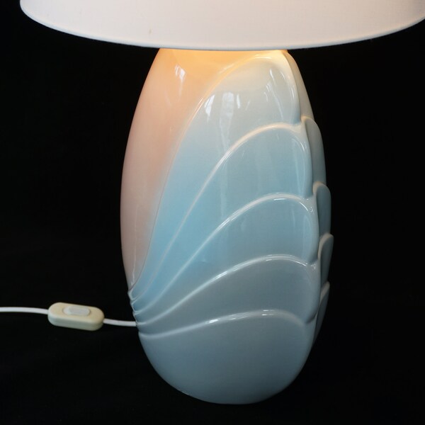 Shell Lamp - Etsy